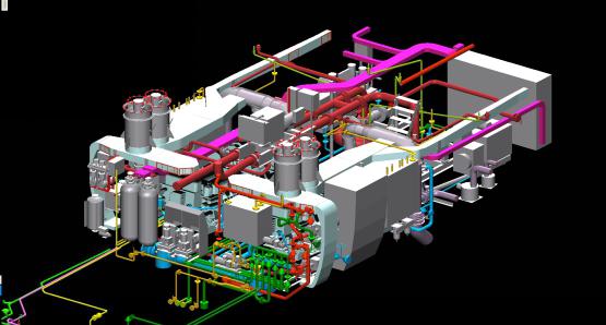 FIRE FIGHTING BOAT - Yacht Design