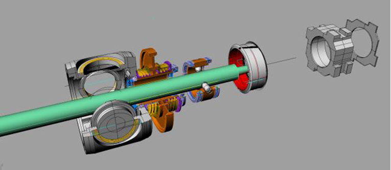 CONTRA ROTATING VARIABLE PITCH PROPELLERS - Yacht Design