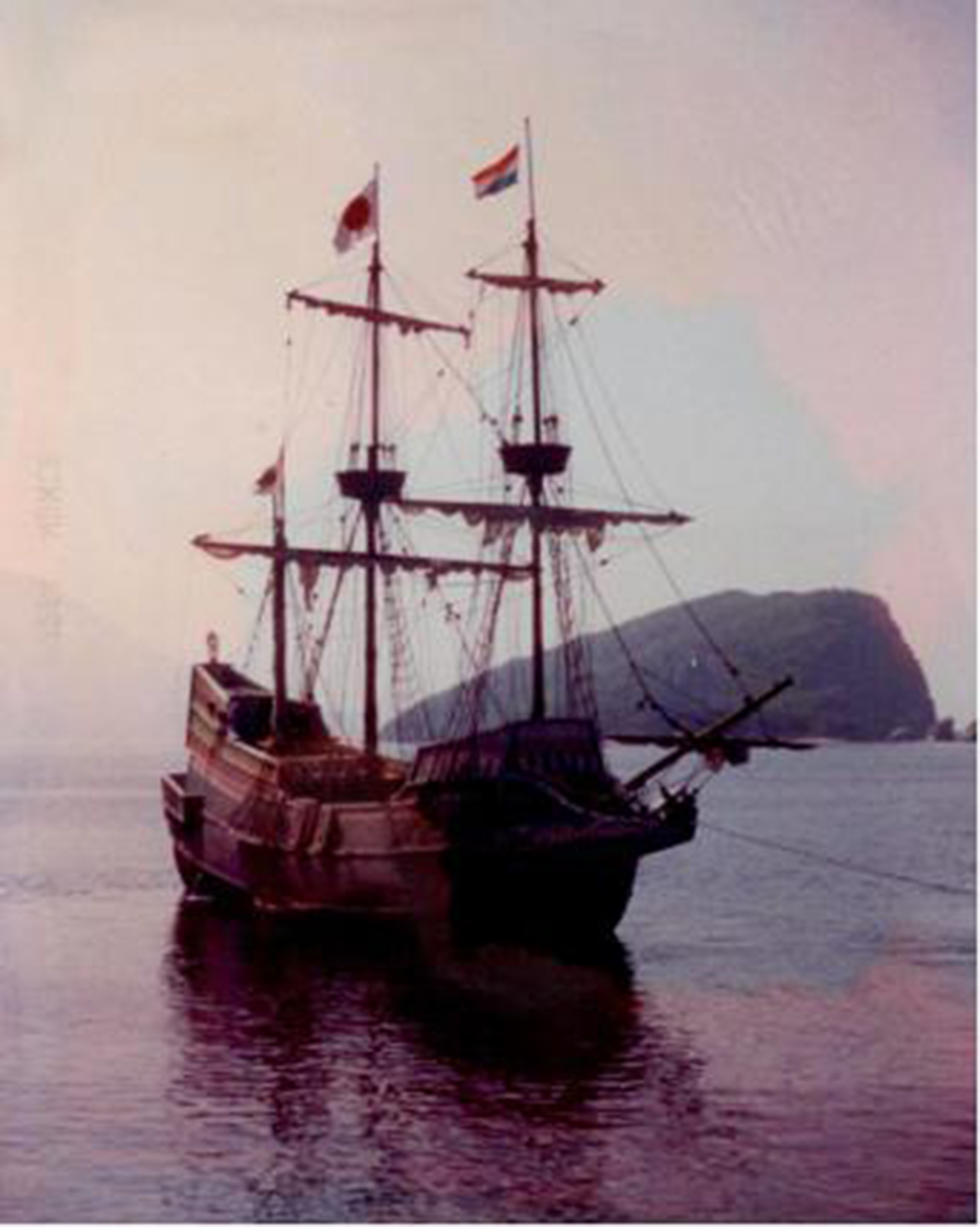 GALLEON 16th century - Yacht Design