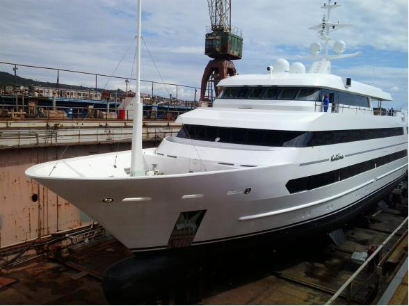 KATINA - Yacht Design