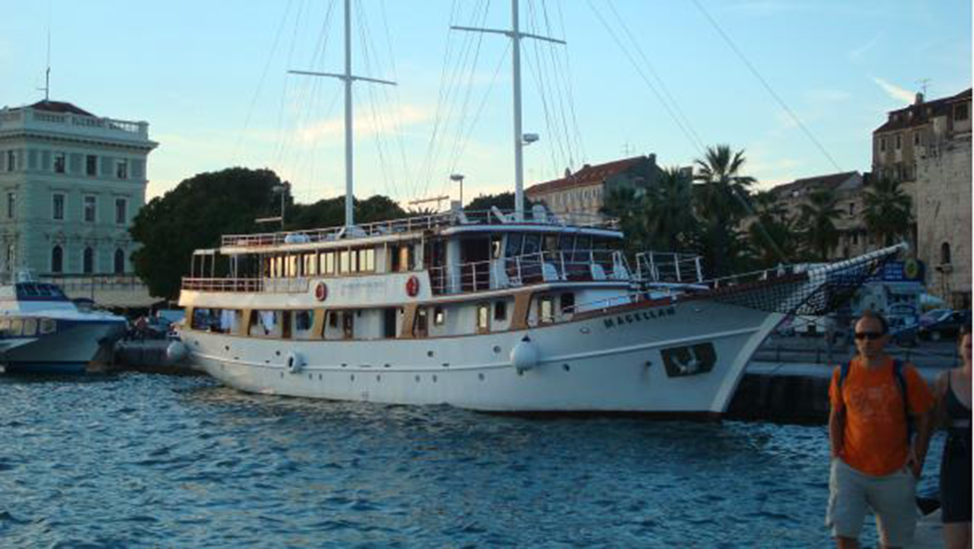 MAGELLAN - Yacht Design
