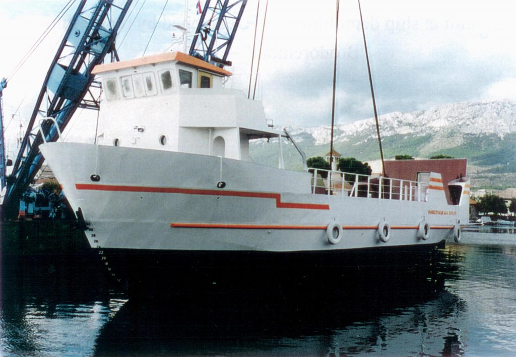 NAUTIKA - Yacht Design