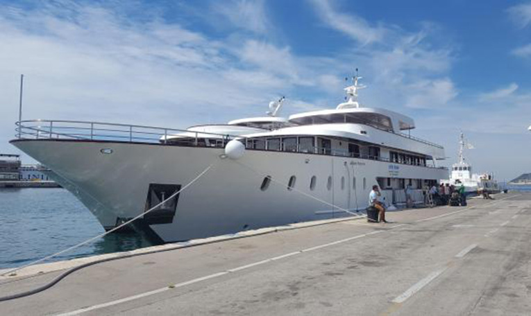 ADRIATIC PRINCESS - Yacht Design