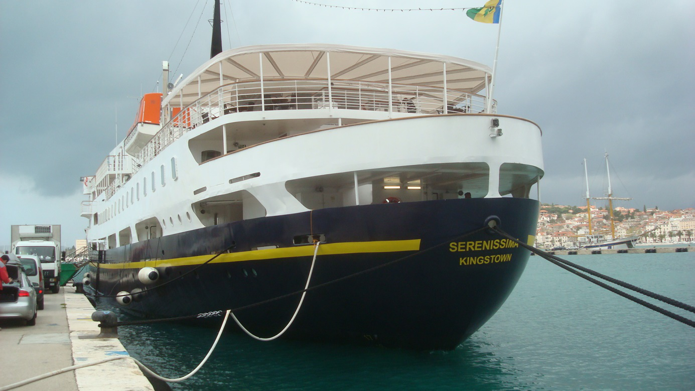 SERENISSIMA - Yacht Design